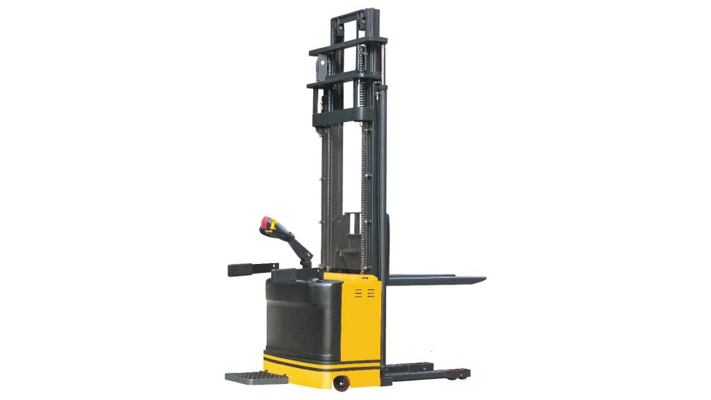 Xe nâng điện Stacker - MGA Việt Nam